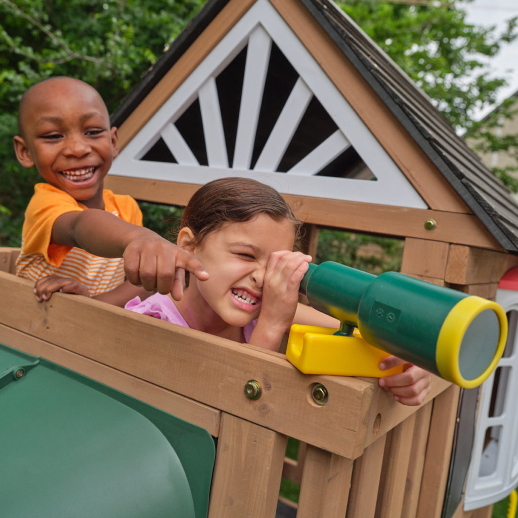 Kidkraft Timberlake Wooden Playset