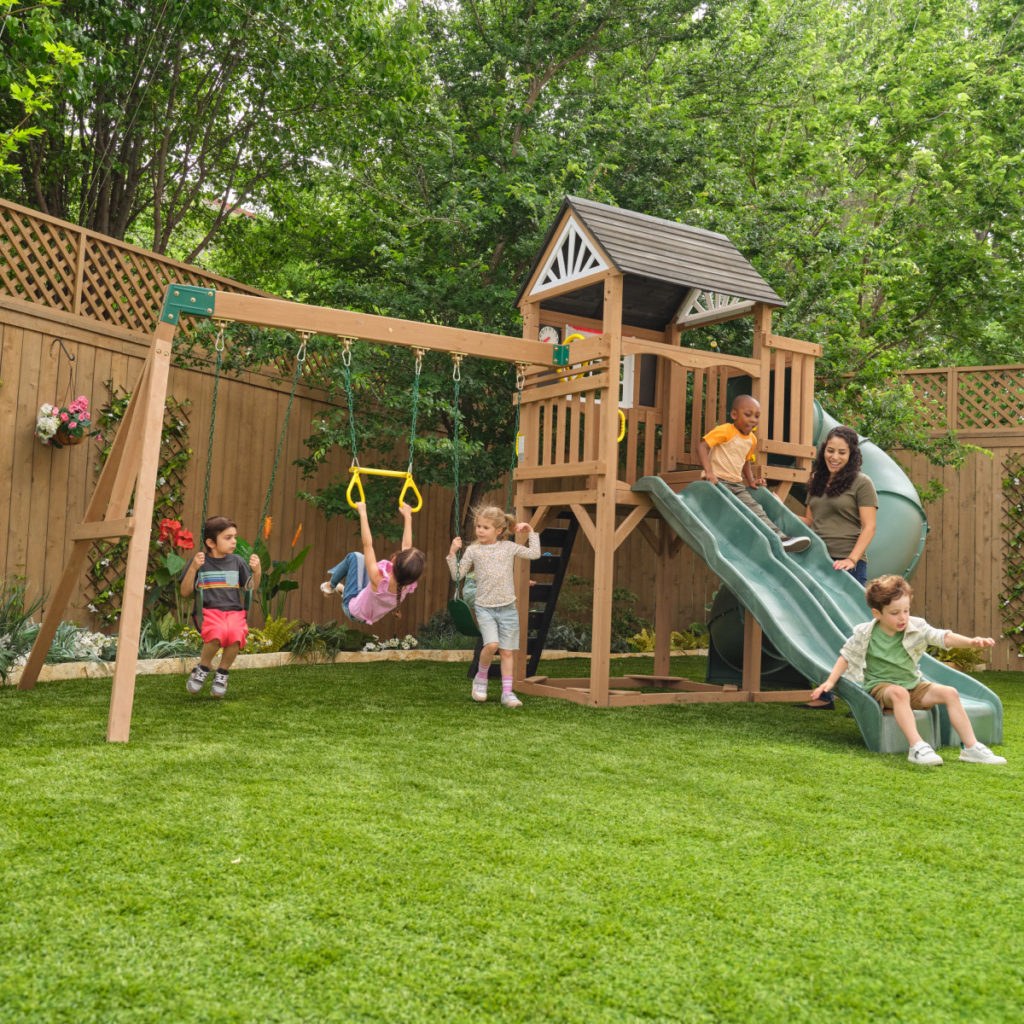 Kidkraft Timberlake Wooden Playset