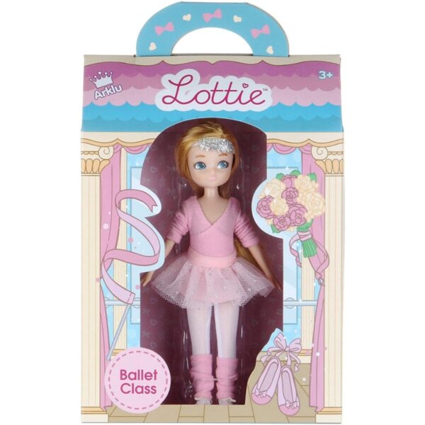 Lottie Ballet Class - Toy Corner