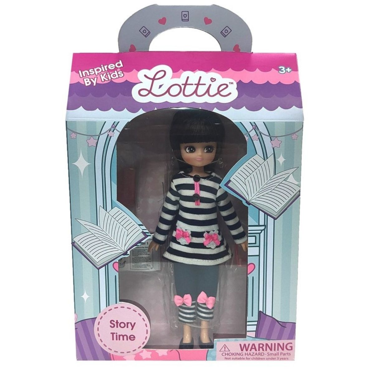 Lottie Story Time - Toy Corner