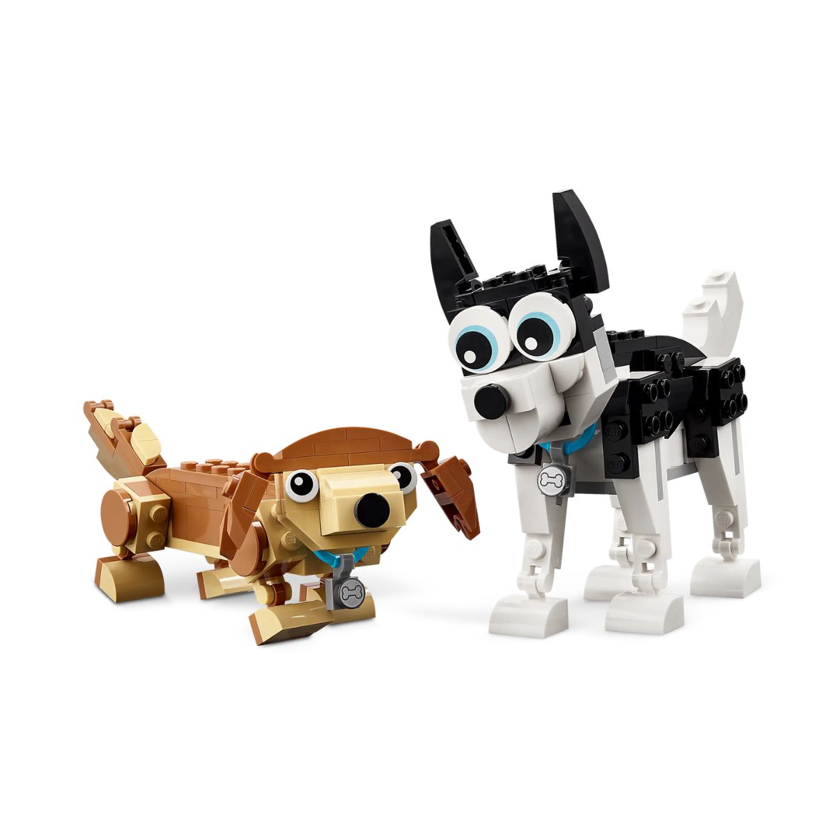 Lego Creator Adorable Dogs - Toy Corner