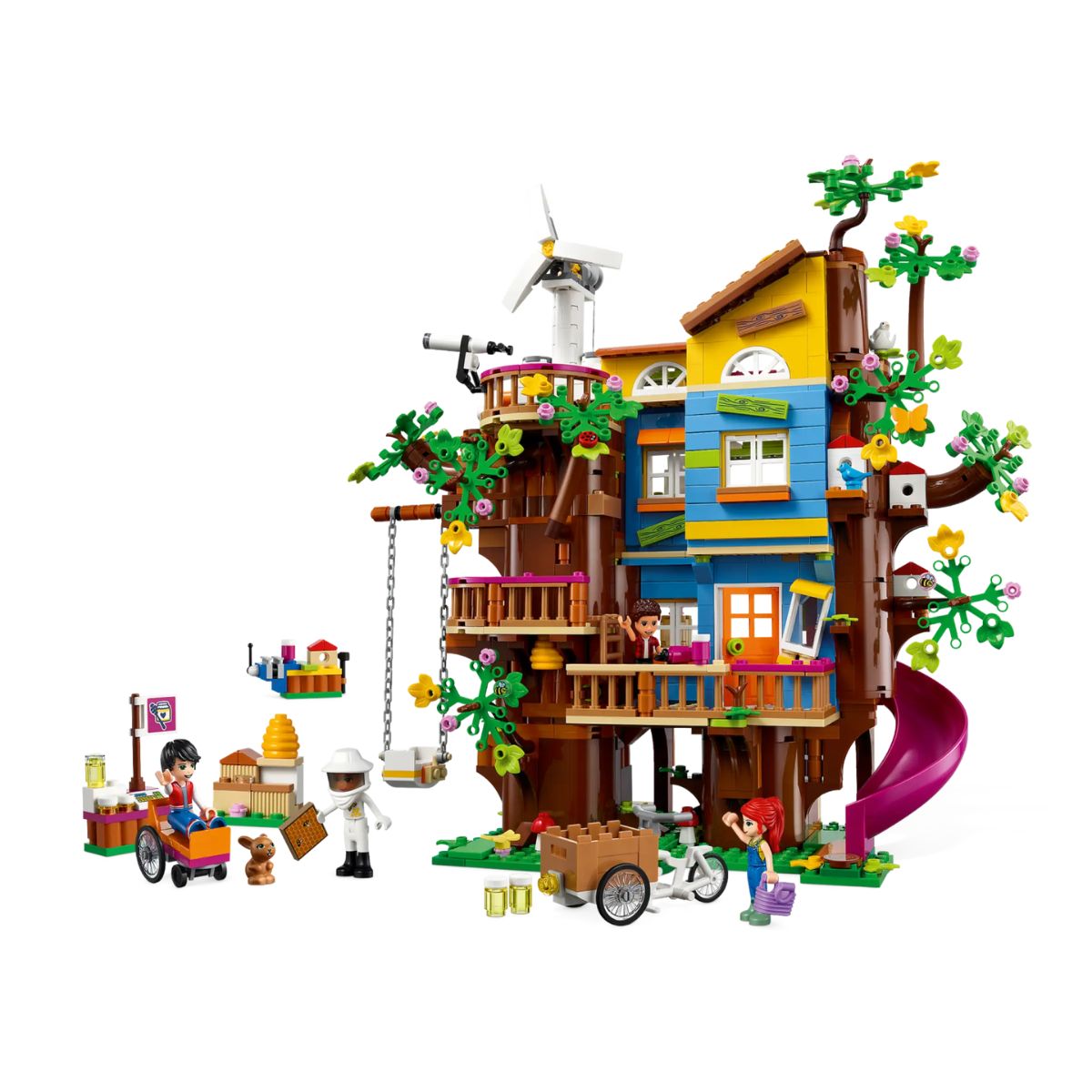 41703 Lego Friends Friendship Tree House - Toy Corner