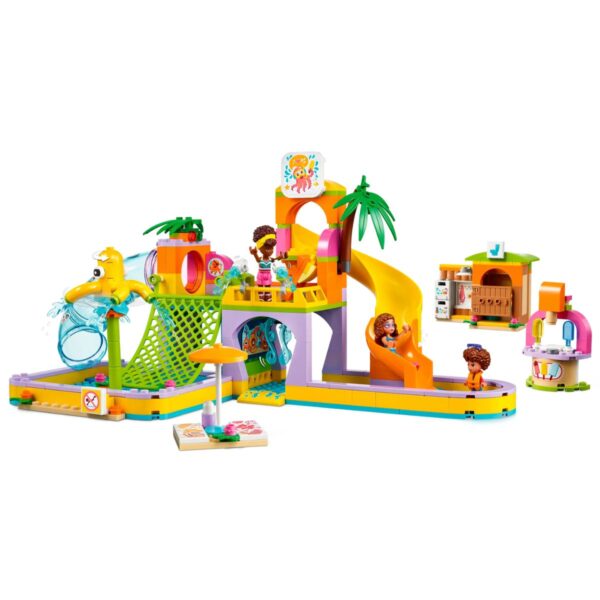Lego Friends Water Park - Toy Corner