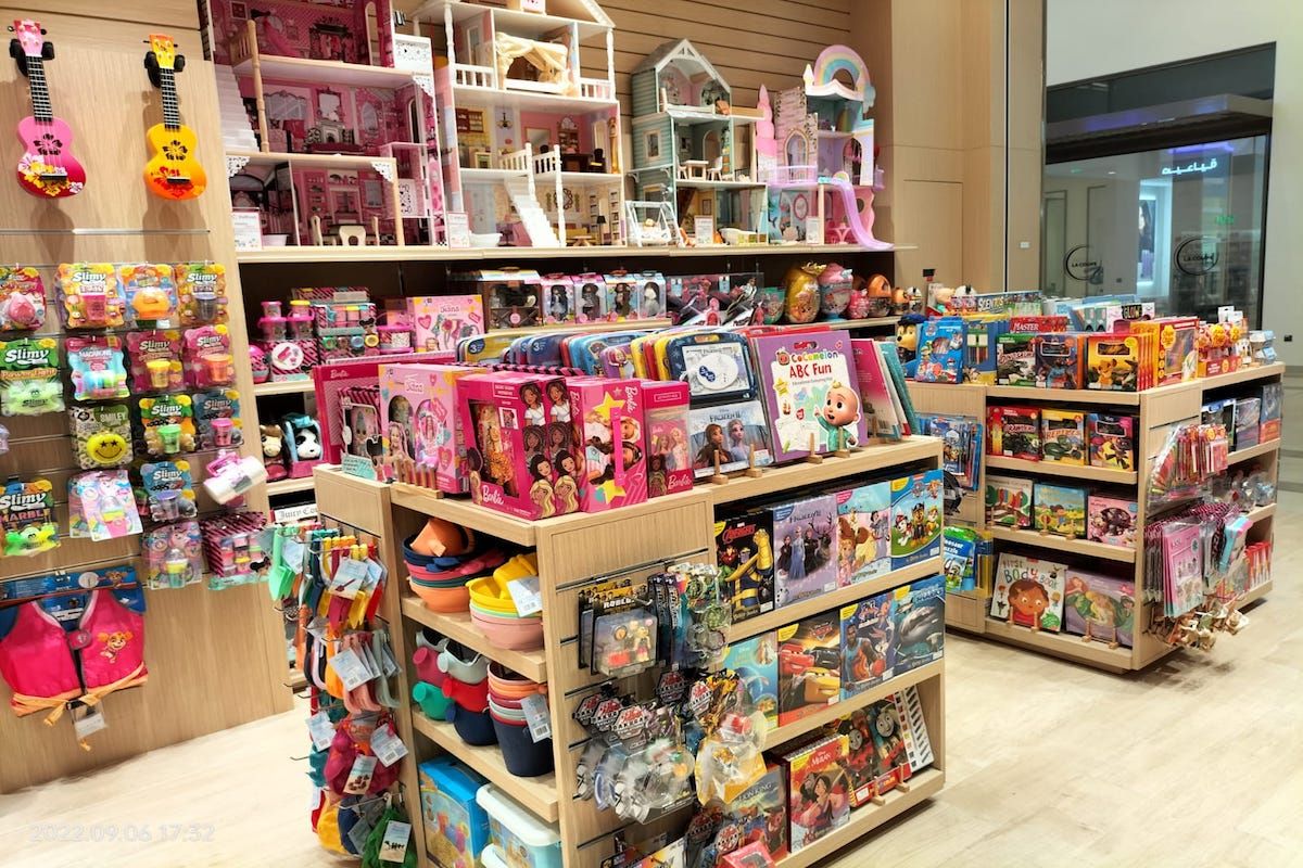 UAE Online Toy Shop - Home - Toy Corner