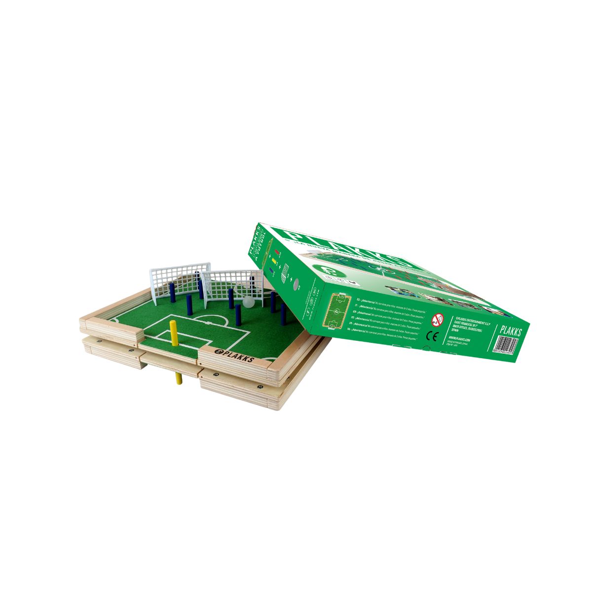 Plakks Football Field - Toy Corner