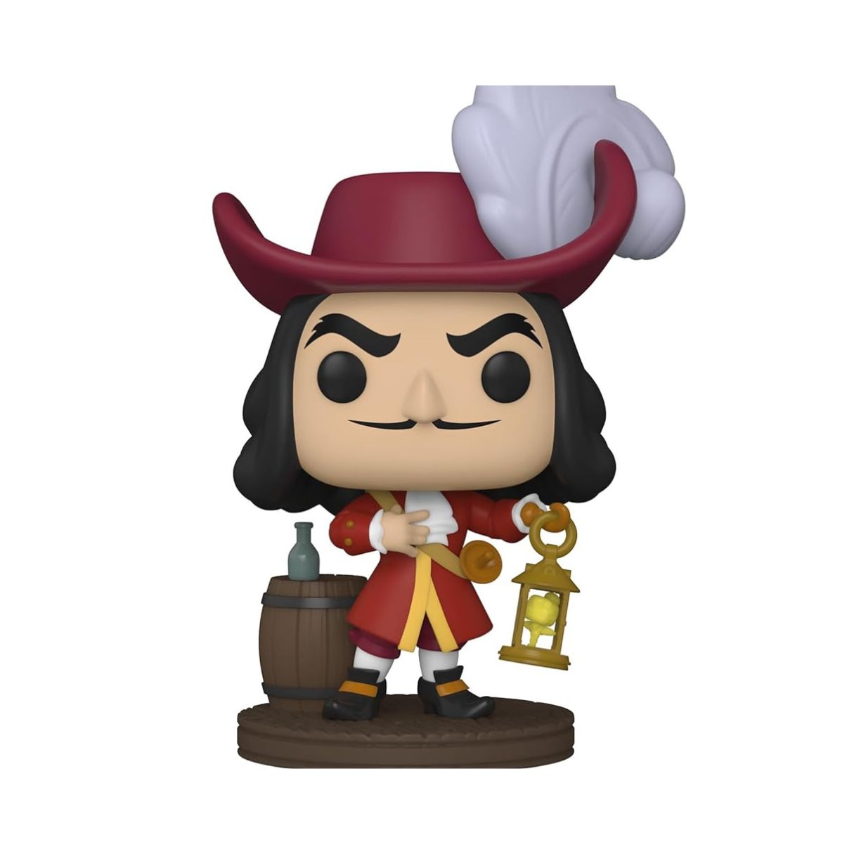 Funko Pop! Disney: Villains- Captain Hook - Toy Corner
