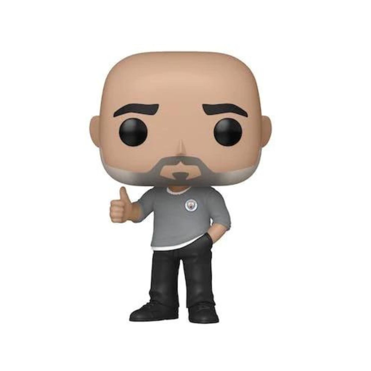 Funko Pop! Football: Manchester City - Pep Guardiola - Toy Corner