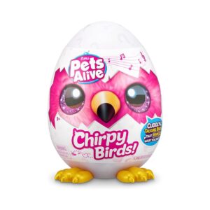 Zuru Pets Alive - Chirpy Birds Series 1 - Toy Corner