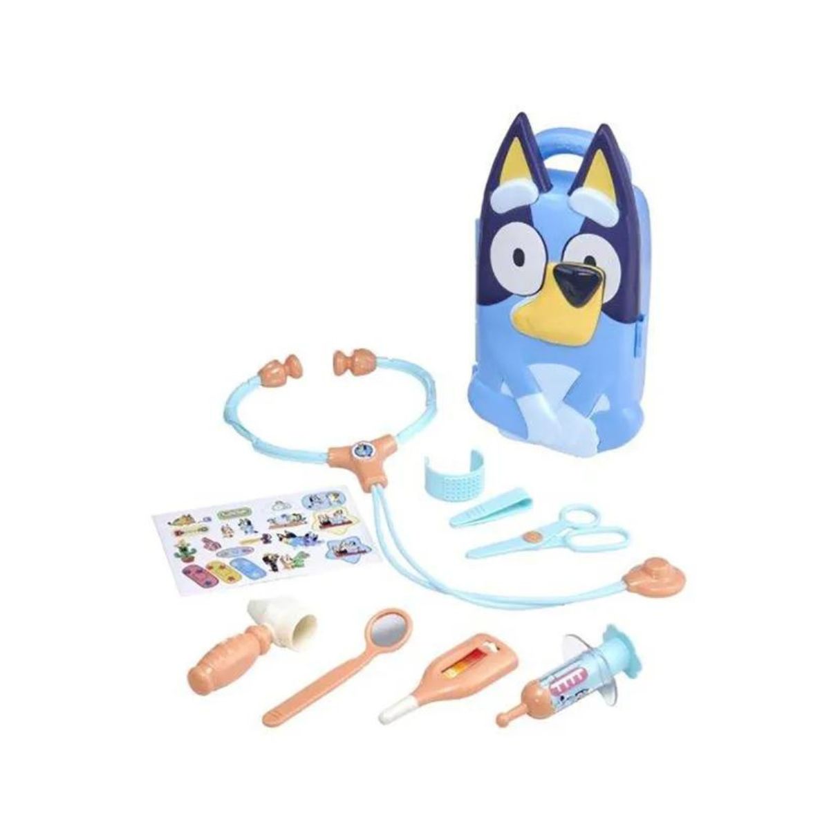Bluey Character Medic Case - Toy Corner