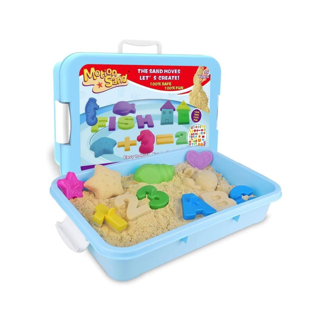 Motion Sand - Creative Learning Set - Toy Corner