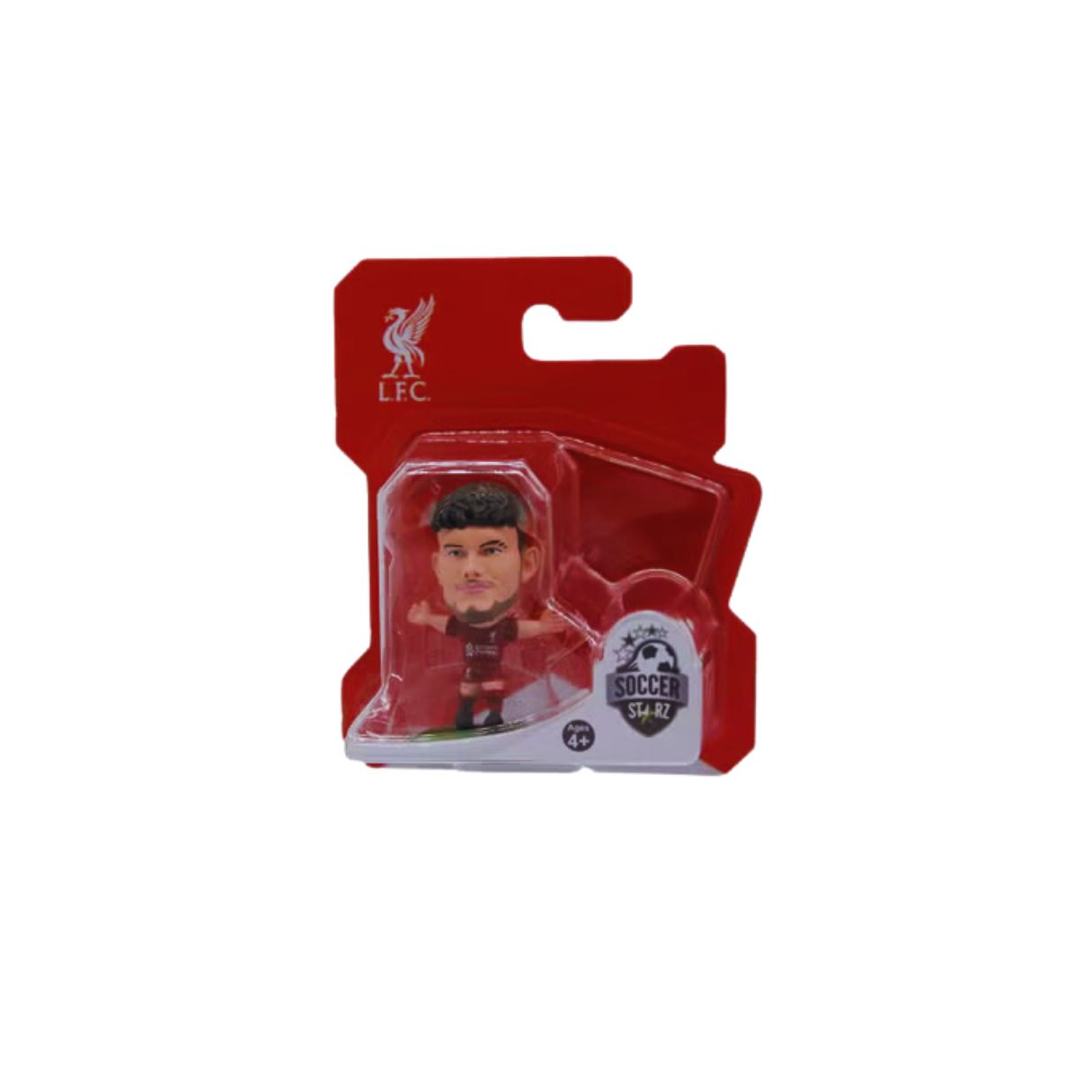 SoccerStarz - Liverpool Harvey Elliott 2023 Home Kit Figure - Toy Corner