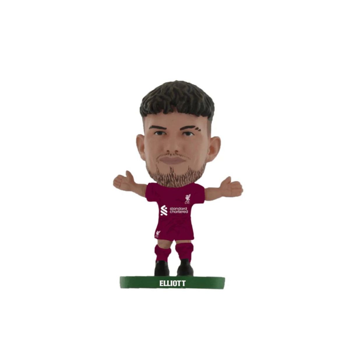 SoccerStarz - Liverpool Harvey Elliott 2023 Home Kit Figure - Toy Corner