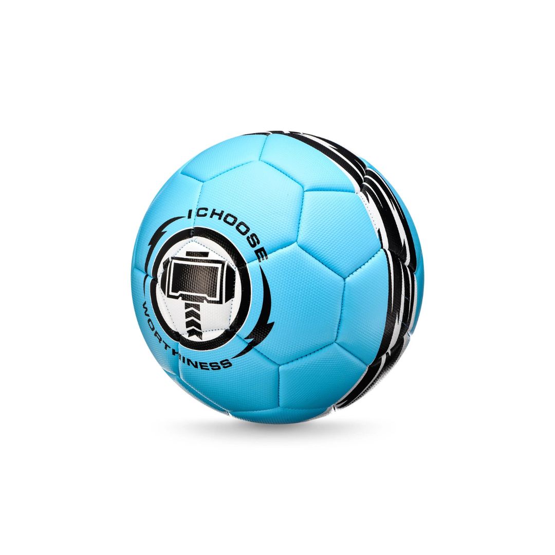 Marvel THOR Blue Football - MVL018 - Toy Corner