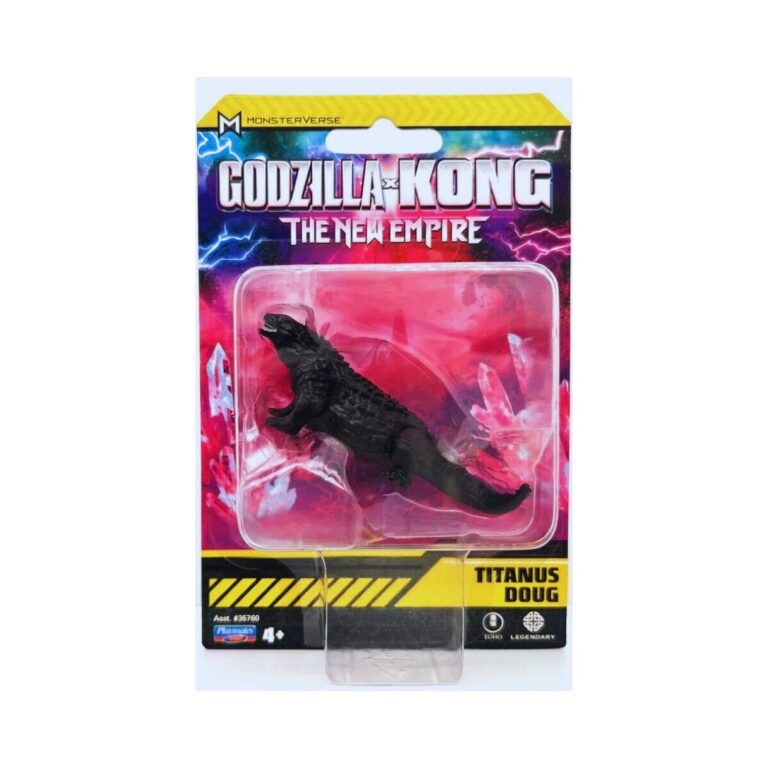 Godzilla x Kong The New Empire: Titanus Doug 2" - Mini Figure - Toy Corner