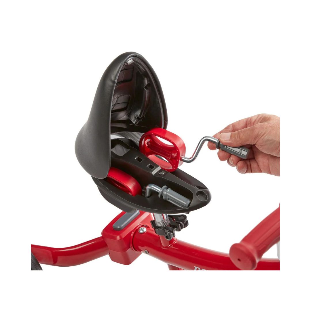 Radio Flyer Triple Play Trike 3-in-1 Ride-On for Kids - 423Z - Toy Corner