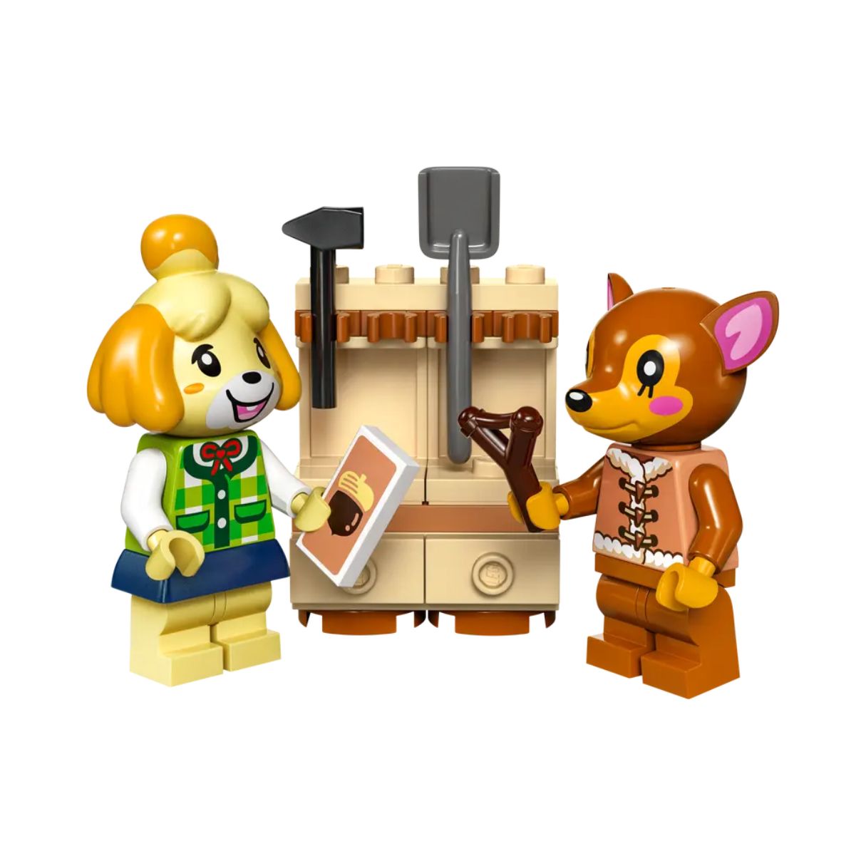 LEGO Animal Crossing Isabelle's House Visit - 77049 - Toy Corner