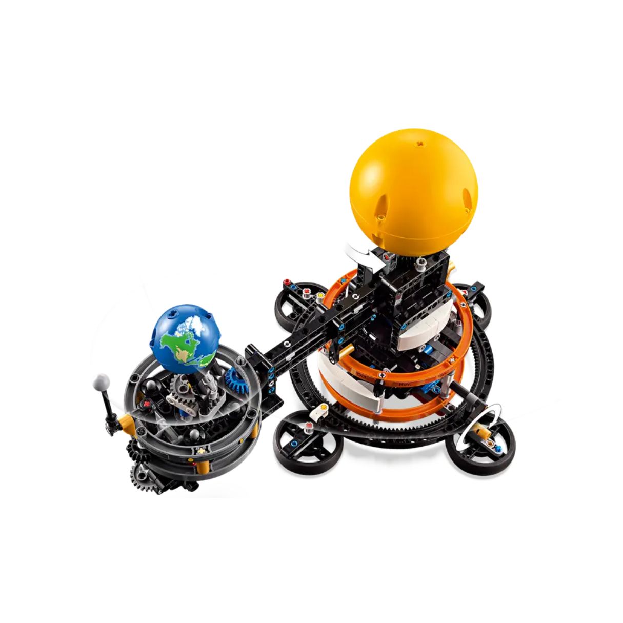 LEGO Technic Planet Earth and Moon in Orbit - 42179 - Toy Corner