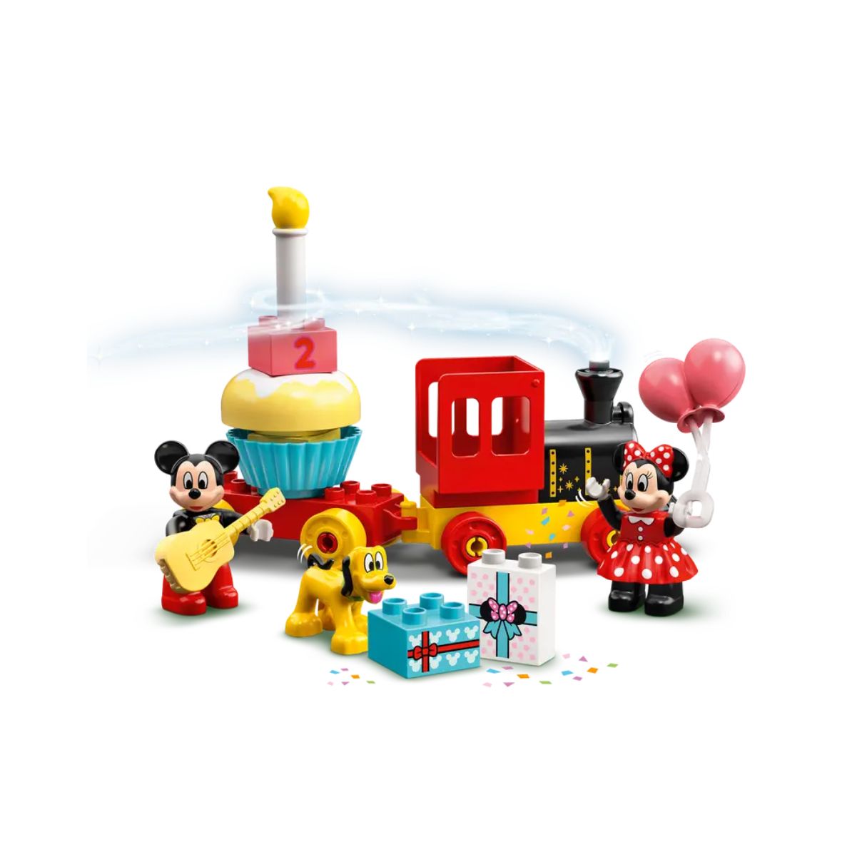 LEGO Duplo Disney Mickey & Minnie Birthday Train - 10941 - Toy Corner