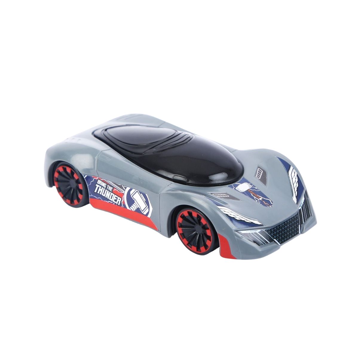 Marvel Pullback Mightiest Racer Car - Thor - Toy Corner