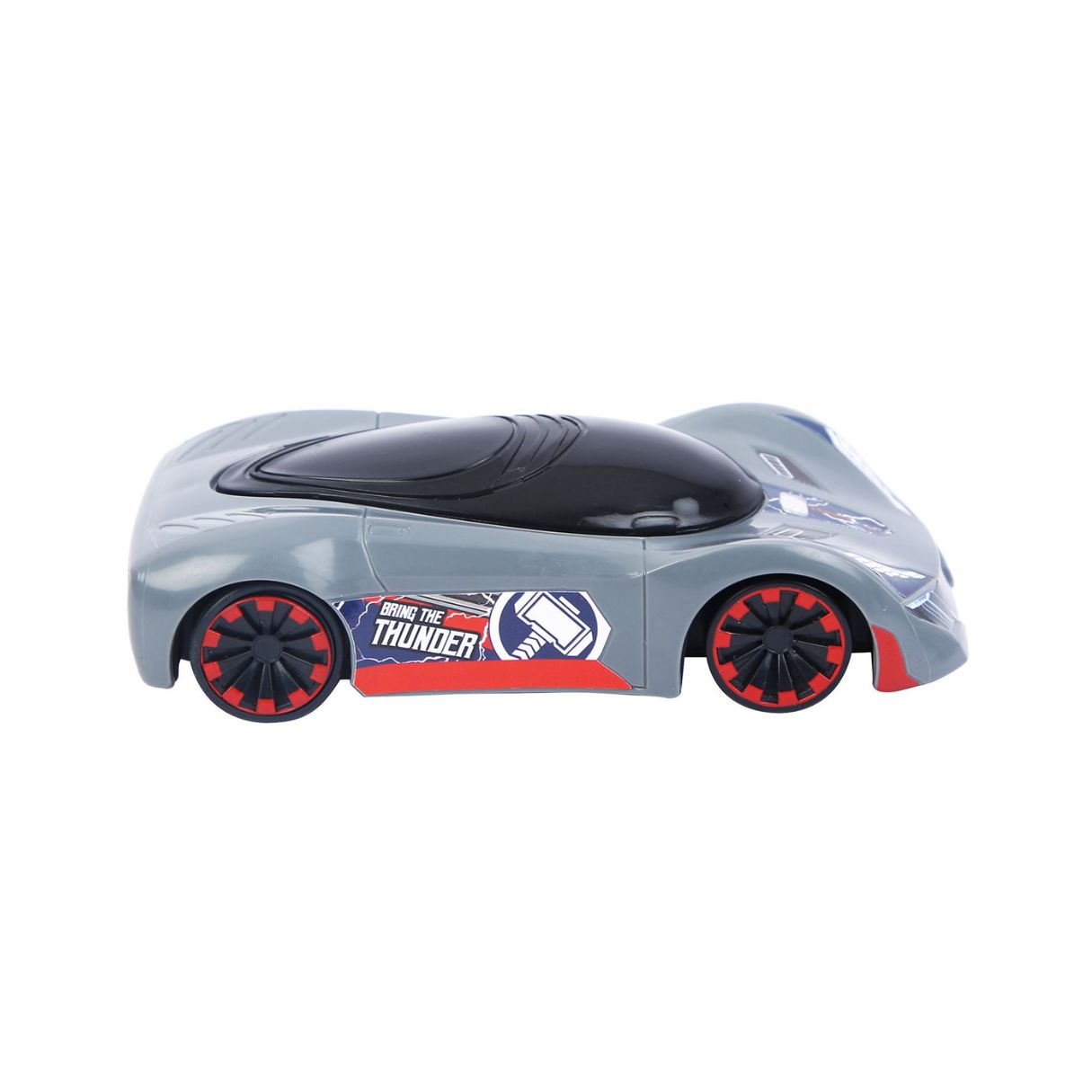 Marvel Pullback Mightiest Racer Car - Thor - Toy Corner