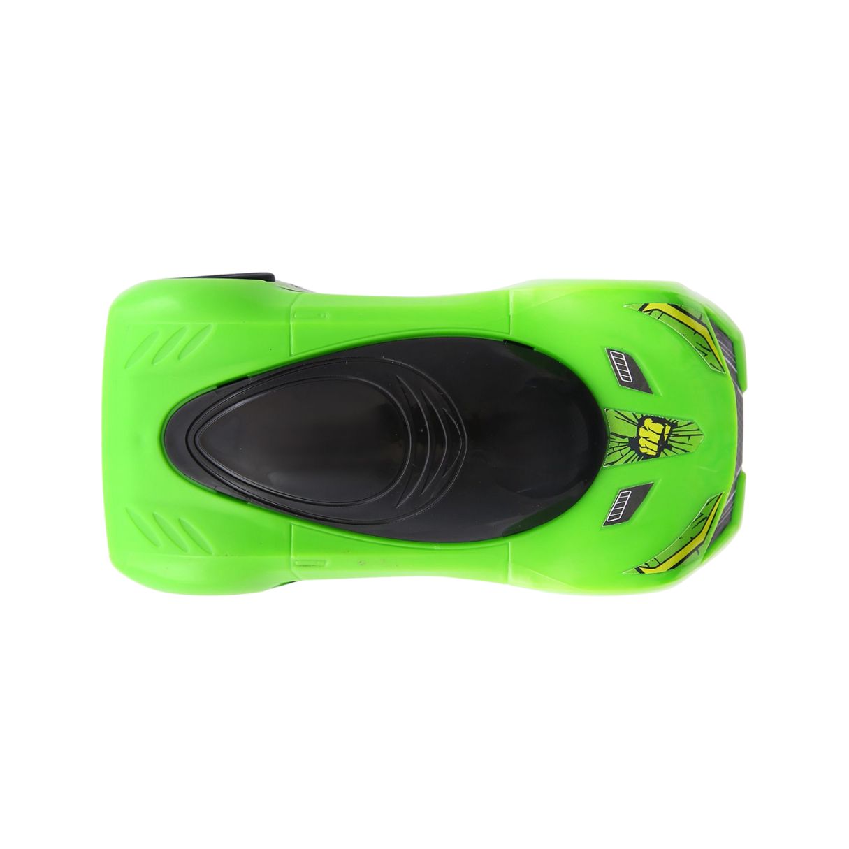 Marvel Pullback Mightiest Racer Car - Hulk - Toy Corner