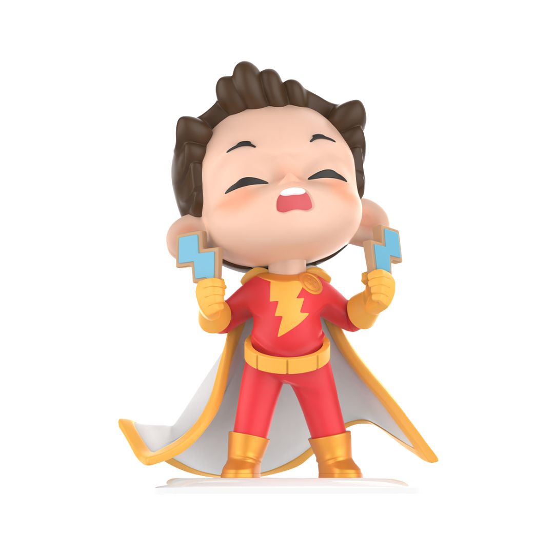 Pop Mart DC Justice League Childhood Series Figures - Toy Corner