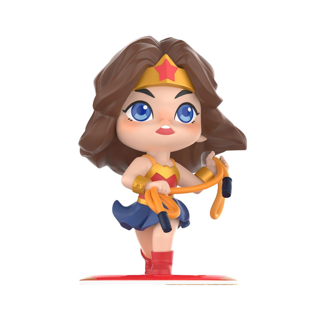 Pop Mart DC Justice League Childhood Series Figures - Toy Corner