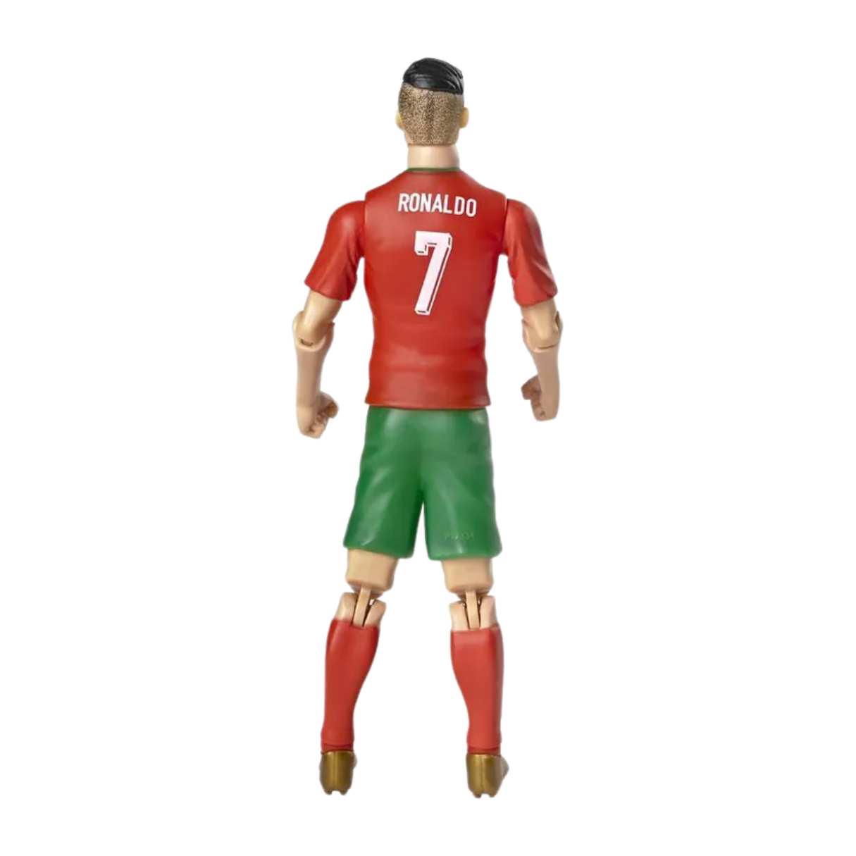 Cristiano Ronaldo 20cm Action Figure - 83781 - Toy Corner