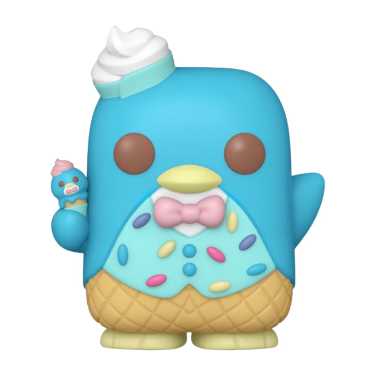 Funko Pop! Animation: Sanrio - TuxedoSam (Ice Cream) FU83697 - Toy Corner