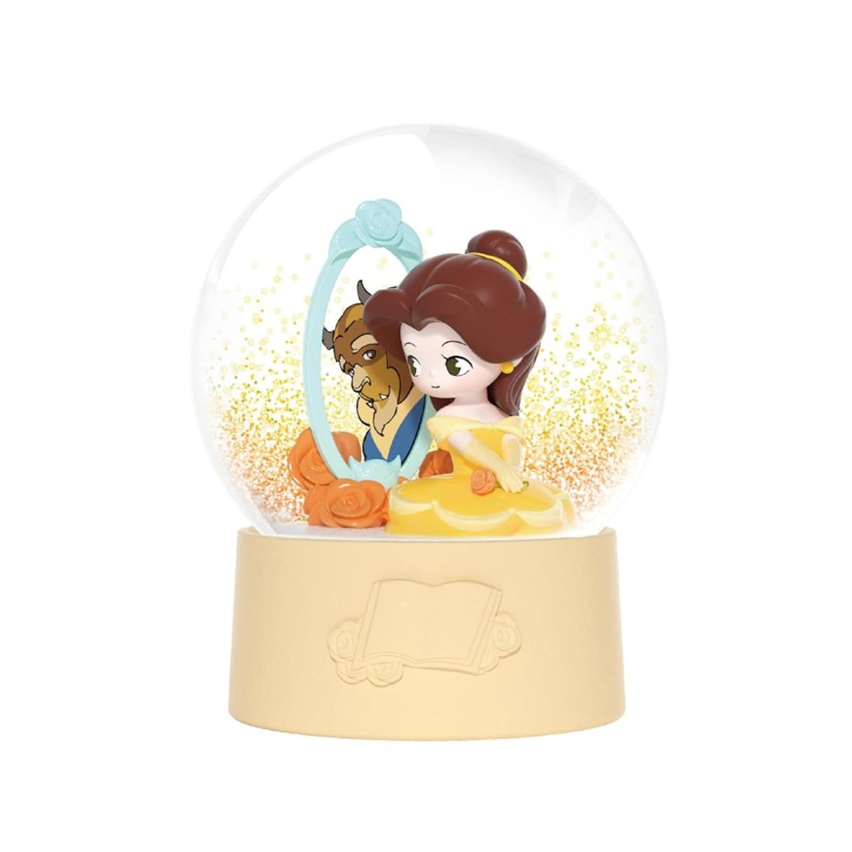 52Toys Disney Princess D baby Series Crystal Ball, 1pc Blind Box 15820 ...
