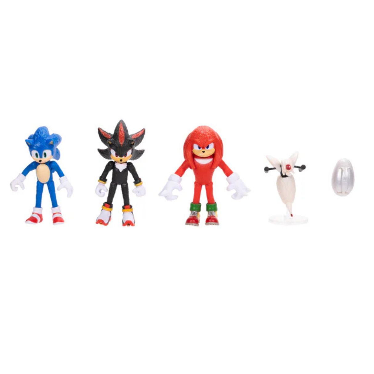 Sonic3 Movie 2.5" Fig Multi-Pack Wave #1 42408 - Toy Corner