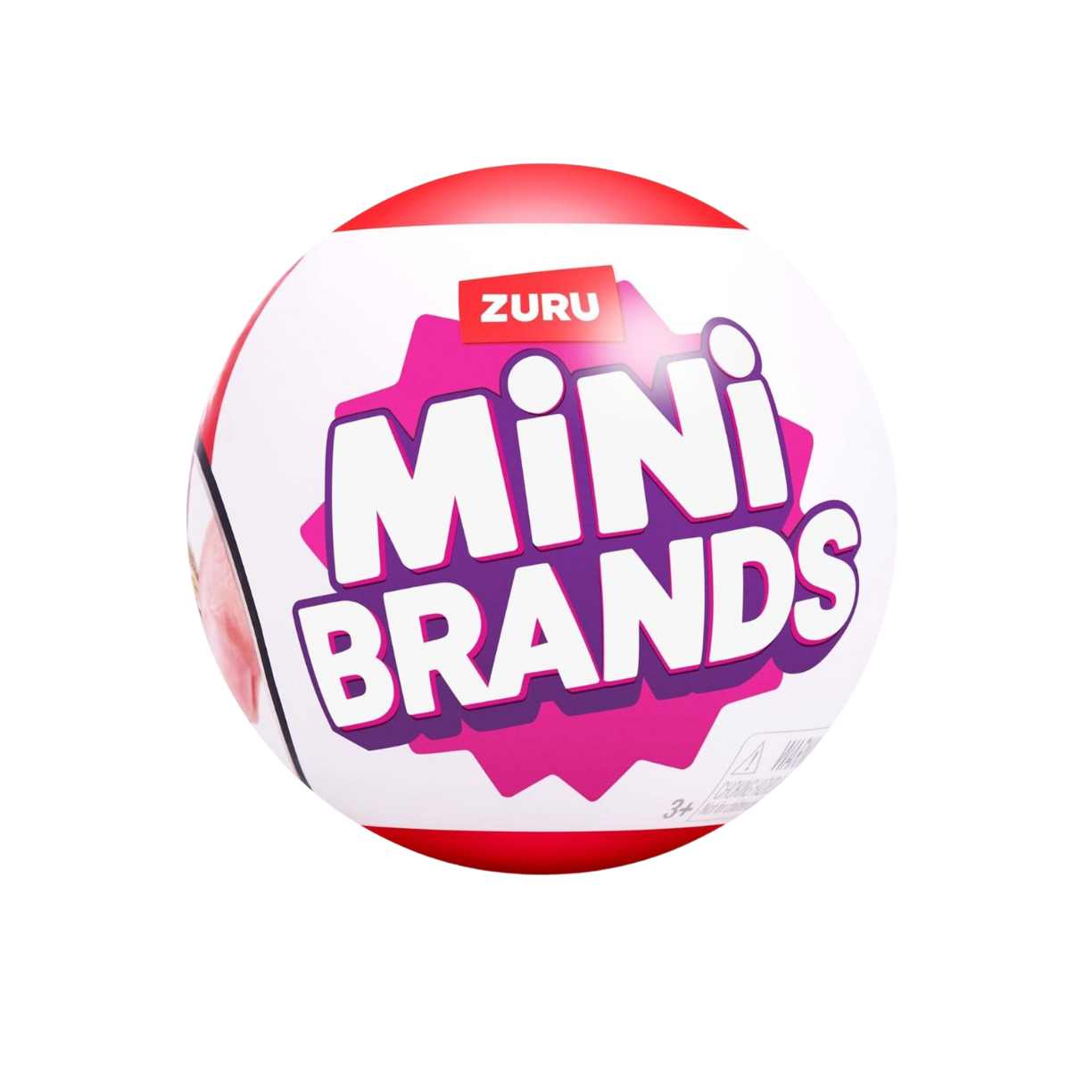Mini Brands - Netflix Mini Brands Series 1, Capsule 77563GQ2 - Toy Corner