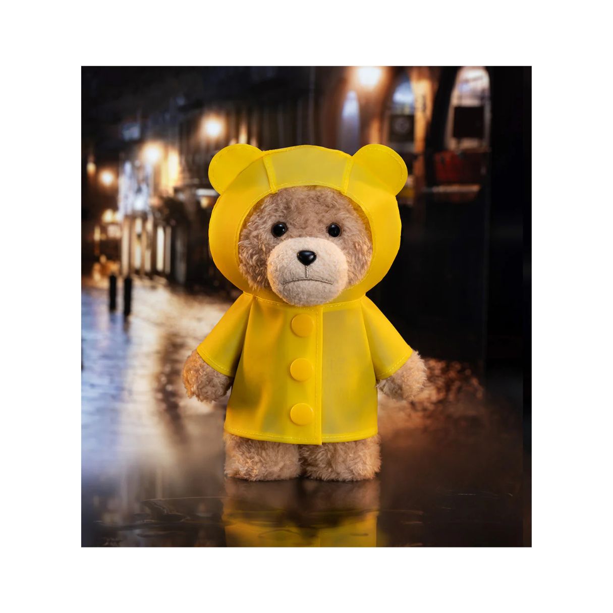 Pop Mart Ted2-ted Action Plush Blind Box , 044831 - Toy Corner