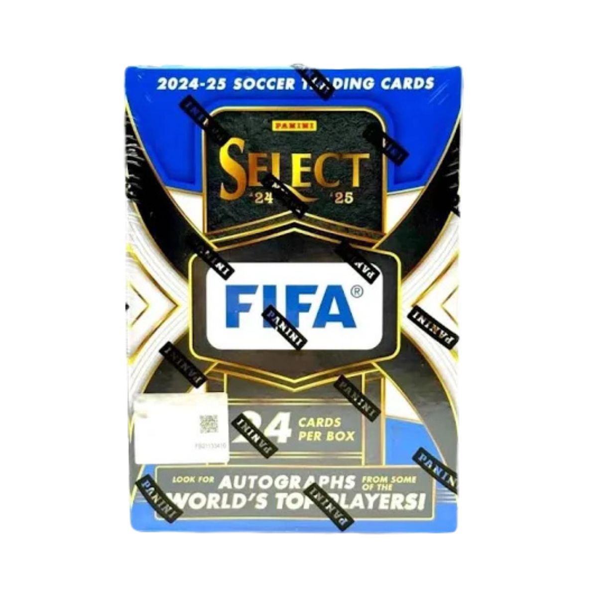 2024-25 Panini Select Fifa Soccer Hobby Blaster Box, 19087 - Toy Corner