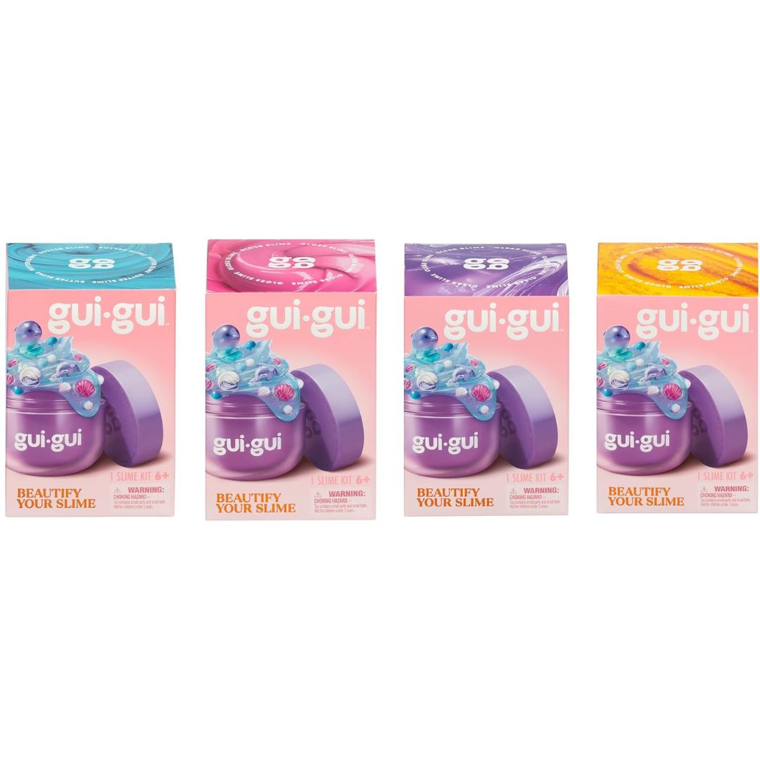 Gui Gui Slimetime Single Pack (Assortment) 90736 - Toy Corner