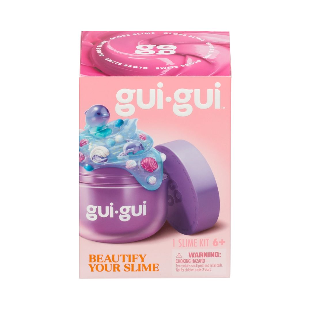 Gui Gui Slimetime Single Pack (Assortment) 90736 - Toy Corner
