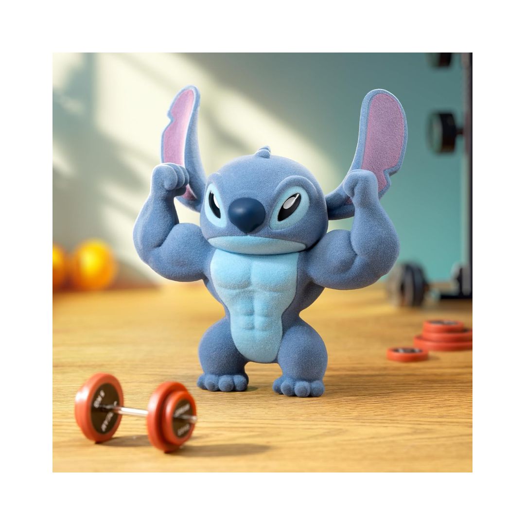 52 Toys Disney The Cute Stitch Series, 014793 - Toy Corner