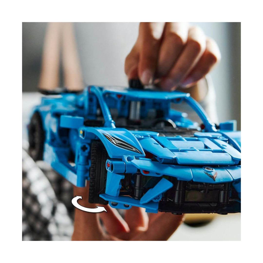 LEGO Chevrolet Corvette Stingray - 42217 - Toy Corner