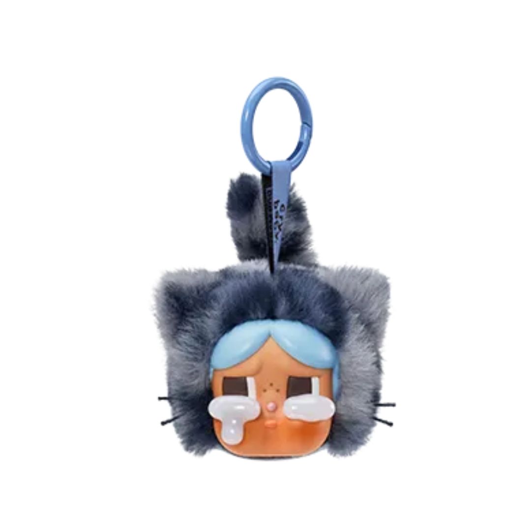 Pop Mart Cry Baby Wild but Cutie Series - Vinyl Plush Pendant Blind Box ...
