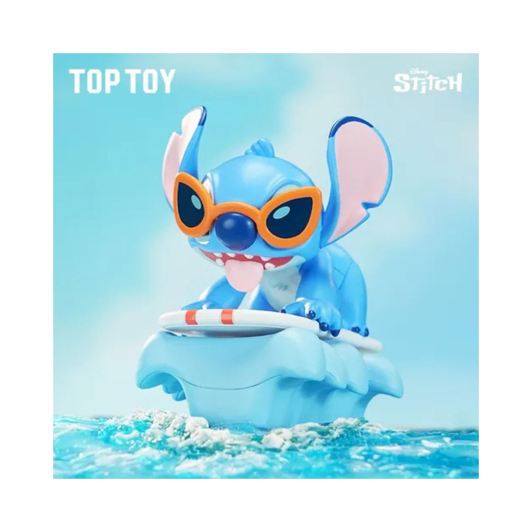TopToy Disney Stitch Cute Action Series Figures Blind Box, 40585 - Toy ...