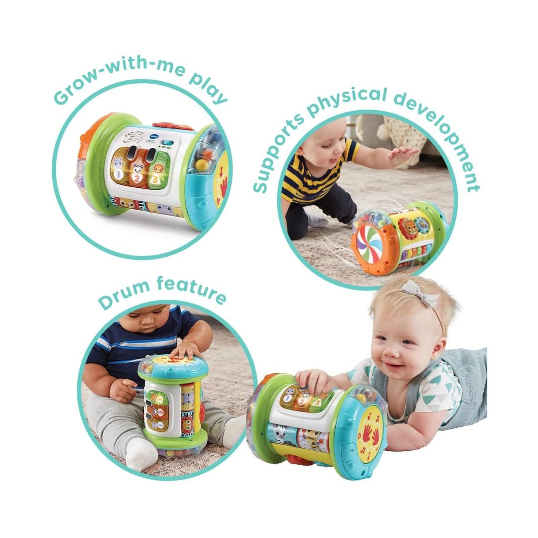 Vtech Explore & Discover Roller, VT80-562603 - Toy Corner
